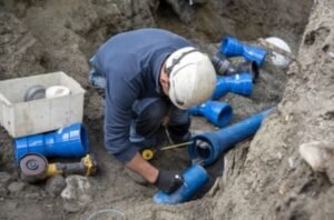 How Deep Does a Water Line Need to Be Buried?