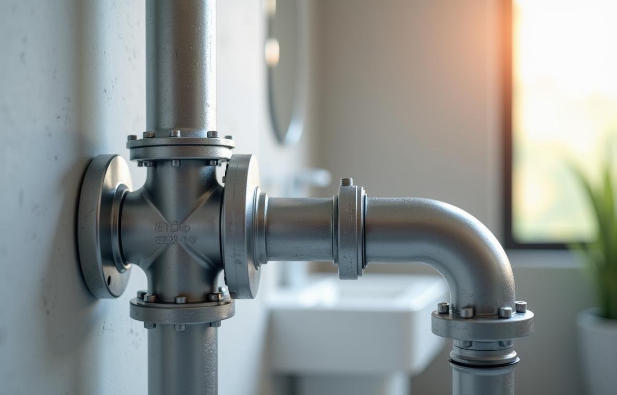 What Is a Flange in Plumbing - Plumbing Company Pros