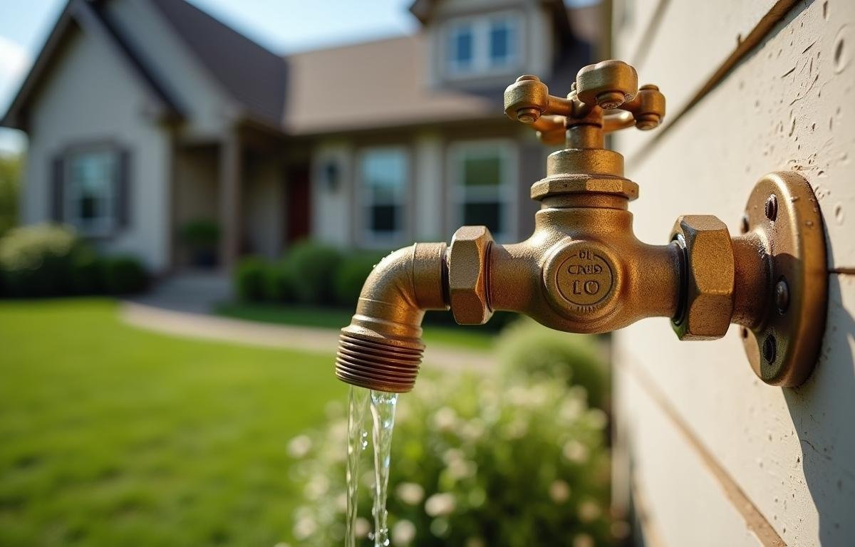 What Is a Hose Bib in Plumbing - Plumbing Company Pros