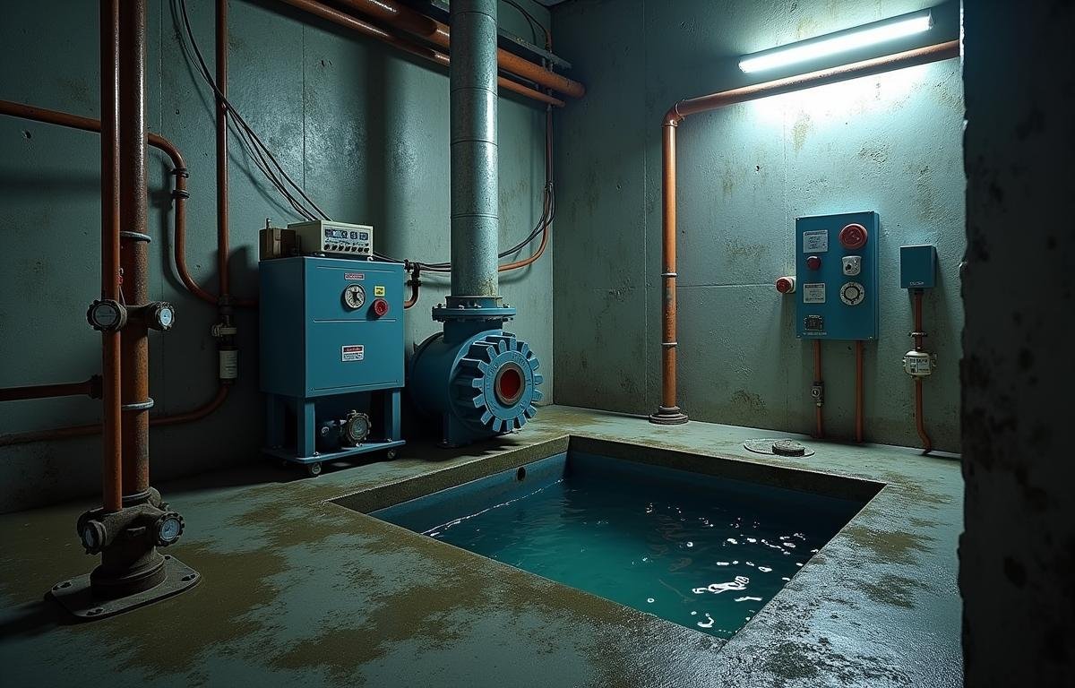 What Is a Lift Station in Plumbing - Plumbing Company Pros