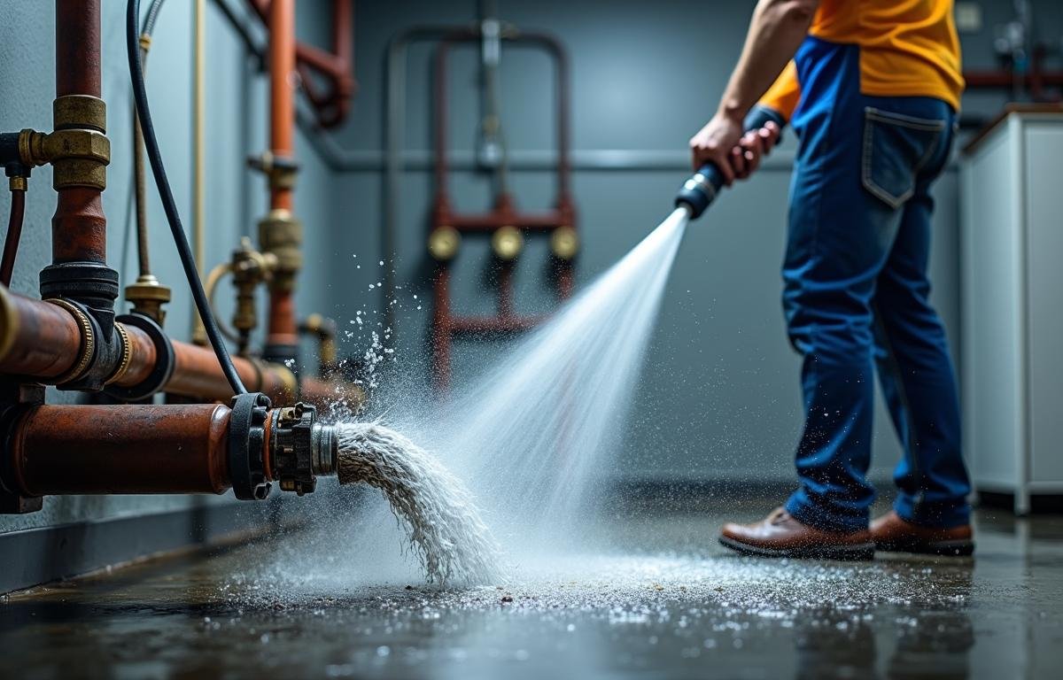 What Is Jetting in Plumbing - Plumbing Company Pros